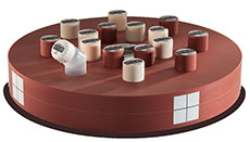 CT Electron Density Phantom - Gammex