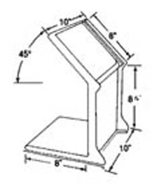 Tabletop Shields for gamma radiation Nuclear Medicine L-Blocks sold by ...
