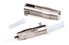 Nuclear Medicine Pro-Tec II Syringe Shields sold by Supertech