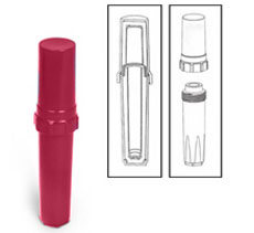 Pro-Tec Unit Dose Pig - Nuclear Medicine sold by Supertech