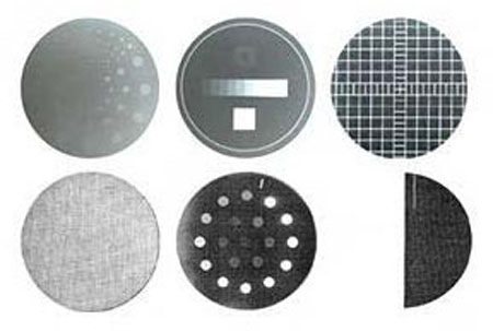 SFS set - Leeds Test Objects Fluoroscopy & Fluorography quality control ...