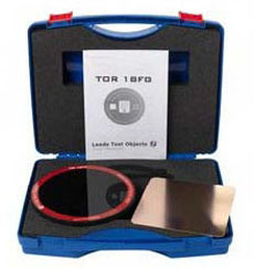 TOR 18FG - Leeds Test Objects Checks Fluoroscope Imaging Performance ...